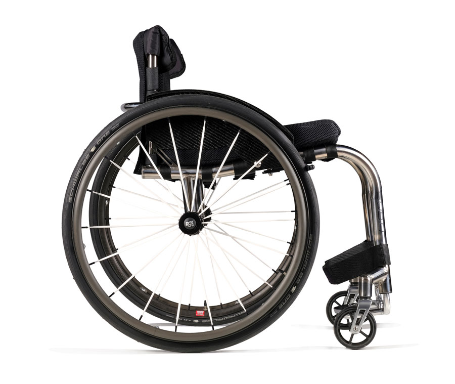 RGK Octane Sub4 Gold Edition Wheelchair | Sunrise Medical